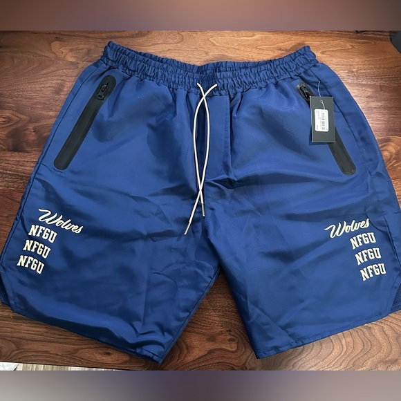 Darc Sport | Shorts | Darc Sport Symbols Fasted Trackshorts In Navy ...